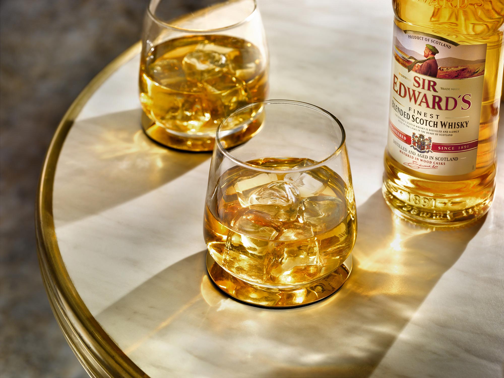 GOD FATHER | Whisky Sir Edward's