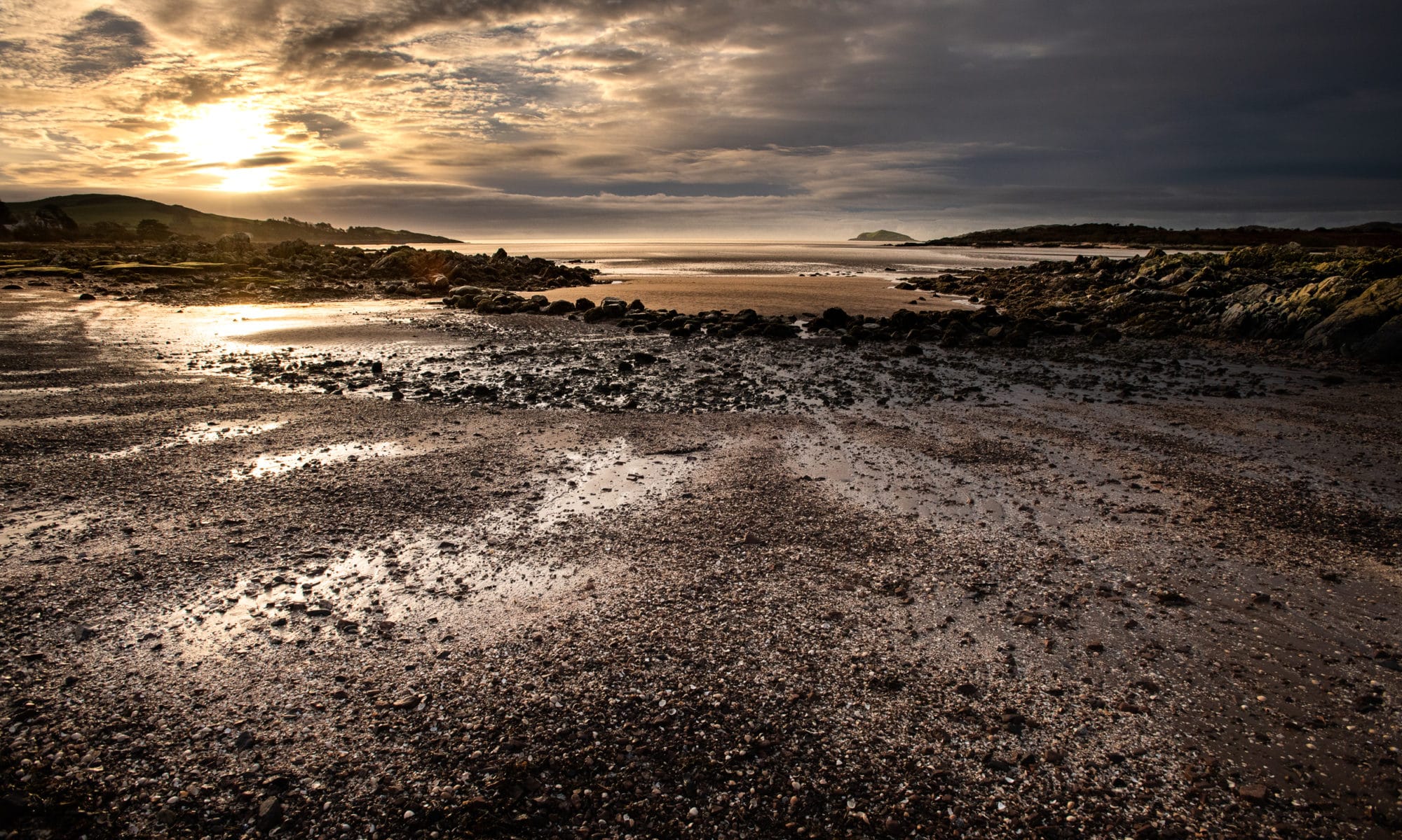 Le soleil de Rockliffe - Whisky Sir Edward's